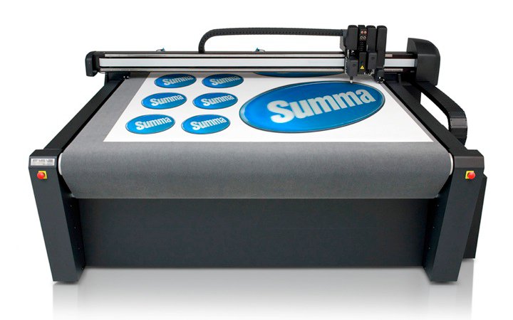 Summa F Serie – Plotter Blog