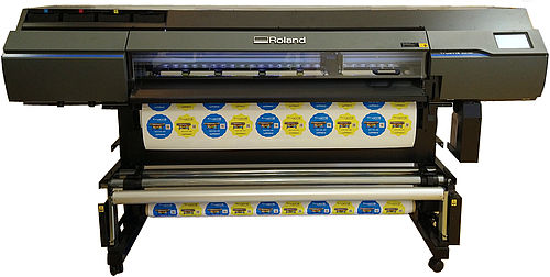 Roland TrueVIS SG3 Serie SG3-540 - SG3-300 - Drucken & Schneiden - Snitec