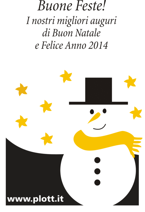 Auguriamo un Buon Natale, e un Felice Anno 2014 ! - Snitec
