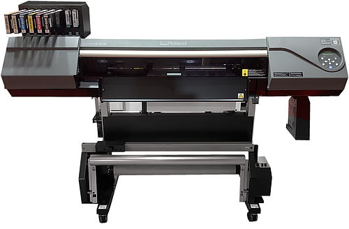 Roland TrueVIS MG Serie MG-300 - MG-640 - Plotter stampa e taglio - Snitec