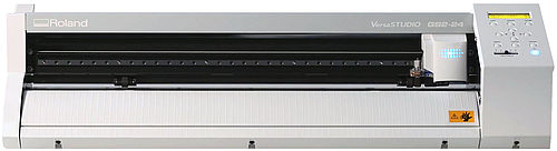 Roland GS2-24 - nuovo plotter da taglio - Snitec