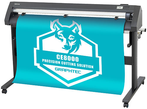 Graphtec CE8000 Serie CE8000-130 - CE8000-60 - CE8000-40 - Plotter da ...