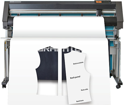 Graphtec CE7000-130AP - Plotter da taglio - Snitec